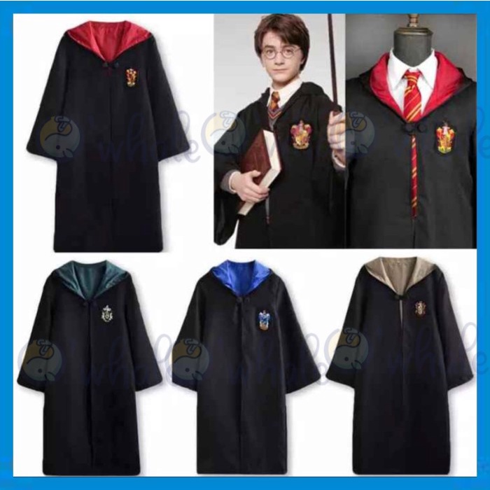 Jual Kostum Harry Potter / Jubah Harry Potter Premium Quality! | Shopee ... Jual Kostum Harry Potter / Jubah Harry Potter Premium Quality! | Shopee ...