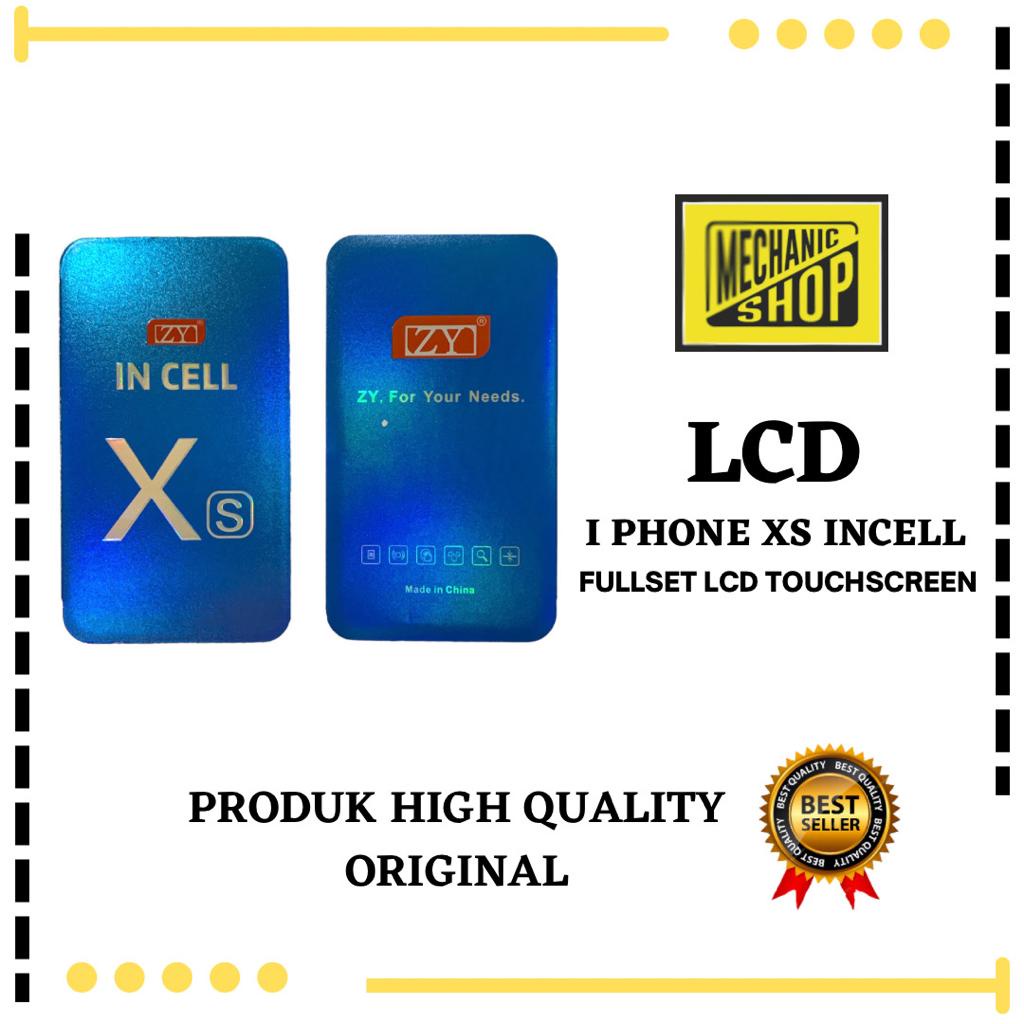Jual LCD TOUCHSCREEN IP XS - IPHONE XS COMPLETE INCEL ( BISA DI COPY ...