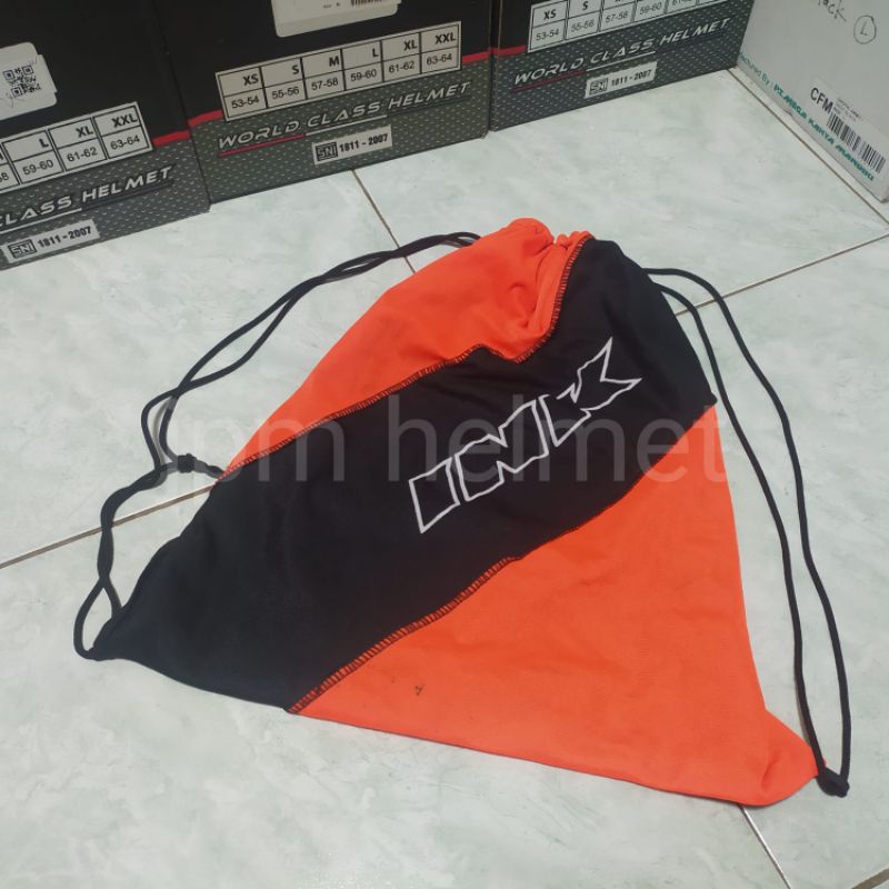 Jual tas helm sarung helm original dan custom | Shopee Indonesia