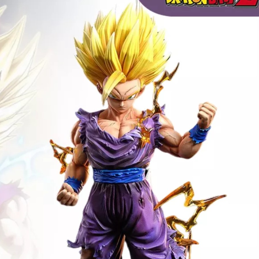 Jual Action Figure Dragon Ball Z SS2 Gohan | Shopee Indonesia