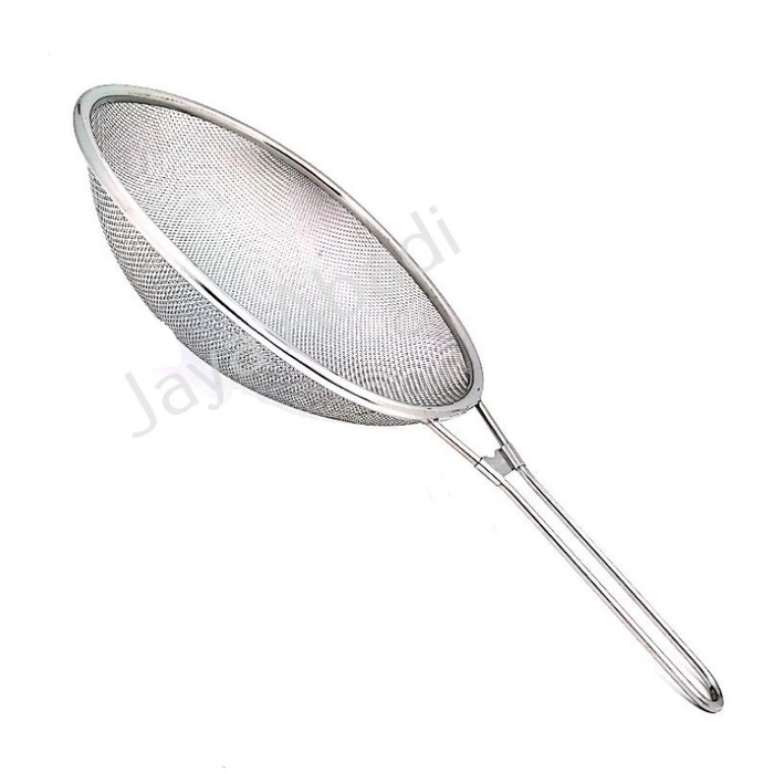 Jual SARINGAN/STRAINER LOBANG KASAR JUICE BUAH STAINLESS STEEL BESAR ...