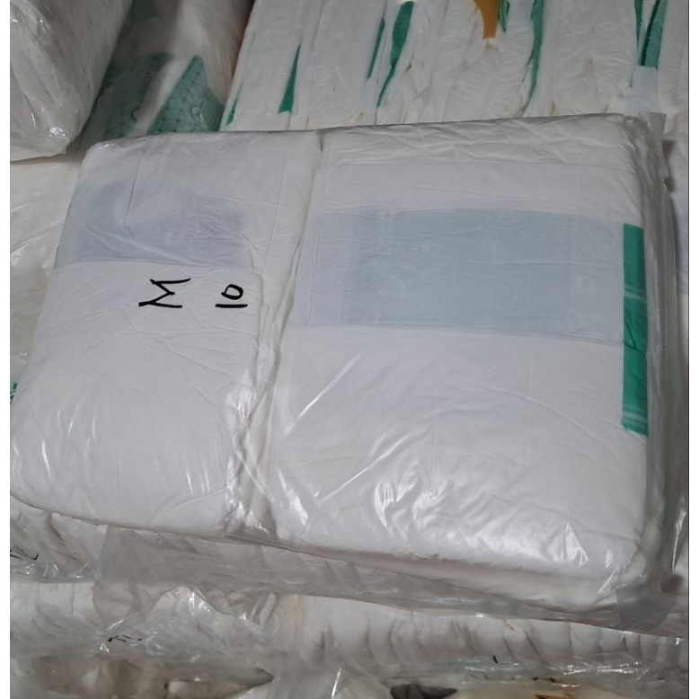 Jual Popok Dewasa Perekat Non Kemasan Isi 10 pcs Murah | Shopee Indonesia