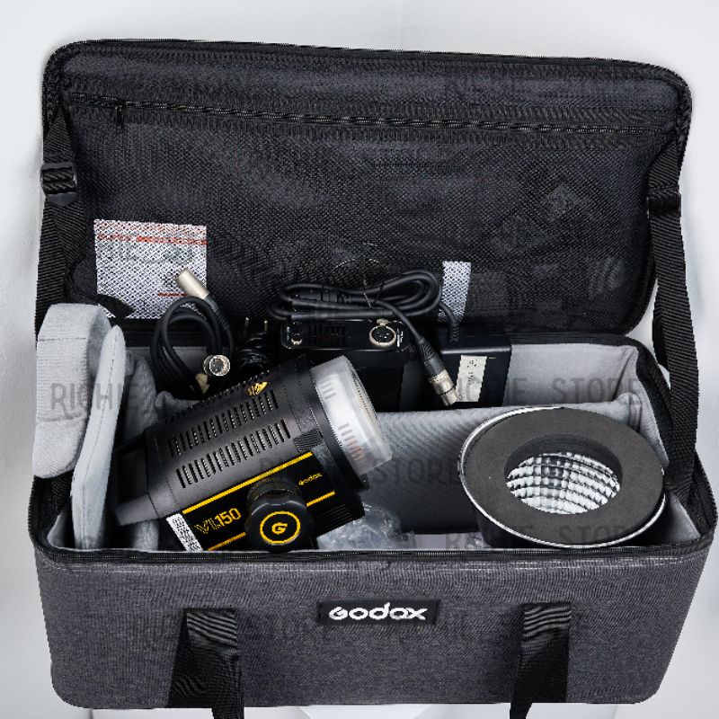 Jual Godox VL150 LED Video Light / Godox Led VL150 / Godox VL150 ...