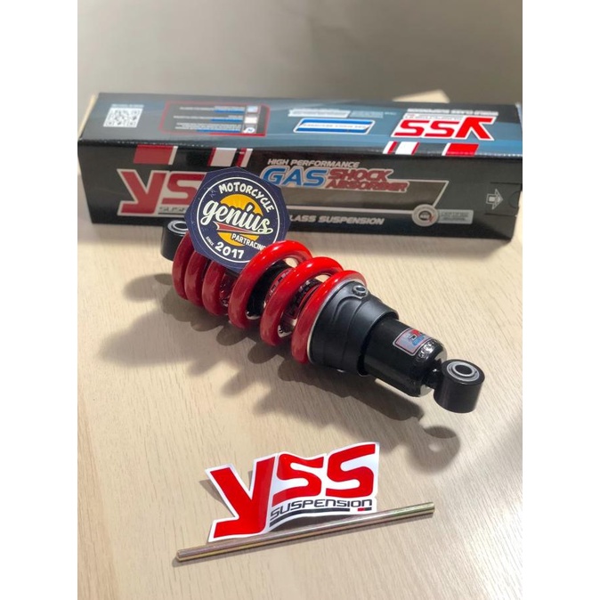 Jual Shock Yss Hybrid Dtg Sonic 150 R - Original Thailand Yss | Shopee ...