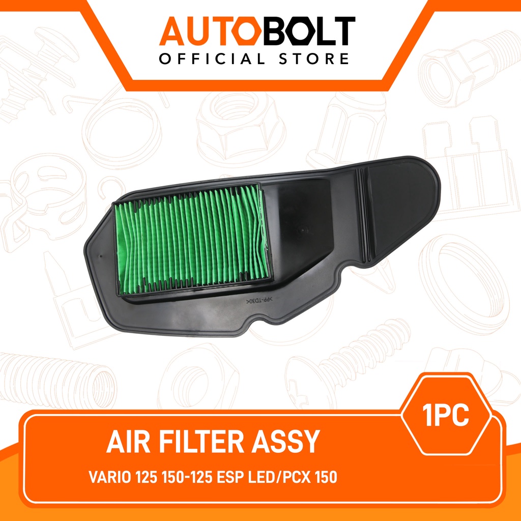 Jual Filter Udara Honda Vario 125 150 New LED 2015 2016 2017 2018 K59 ...