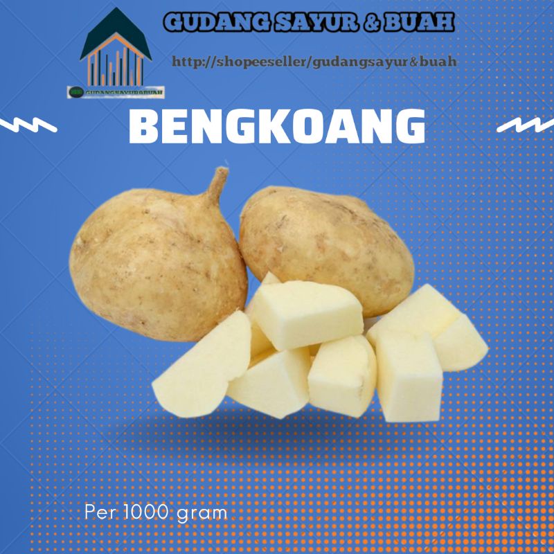 Jual BENGKOANG 1 Kg | Shopee Indonesia