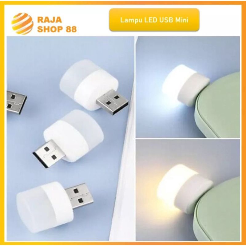 Jual LAMPU LED MINI / LAMPU USB MINI / LAMPU TIDUR / LAMPU BELAJAJR ...