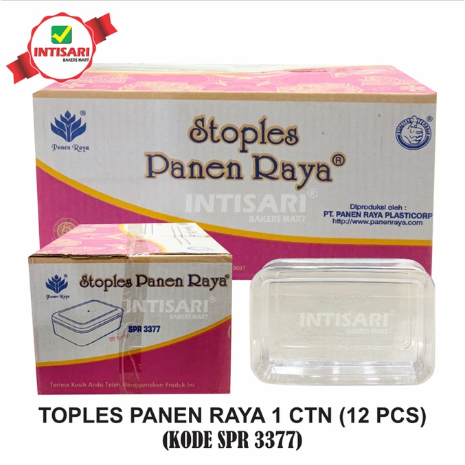 Jual TOPLES PANEN RAYA KODE SPR 3377 1 CTN (ISI 12 PCS) (UKURAN 300 G ...