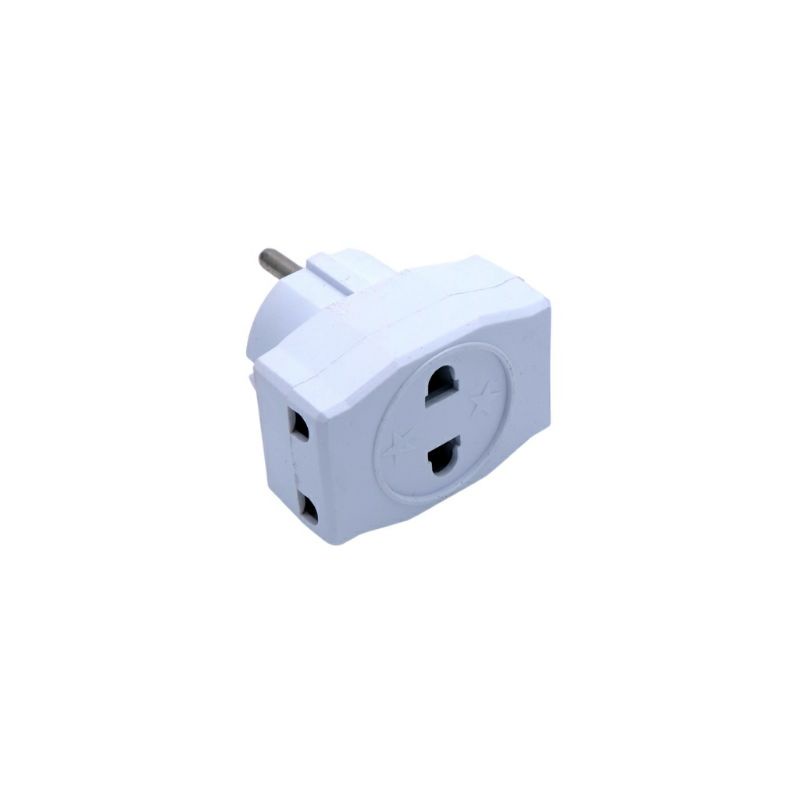 Jual Cok Cabang 3 Rekza Steker T Cabang 3 Rezka | Shopee Indonesia