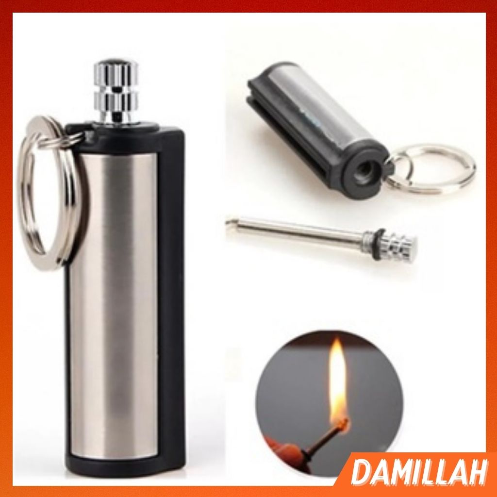 Jual Korek Api Unik Mancis Alumunium Waterproof Barang Unik Murah ...