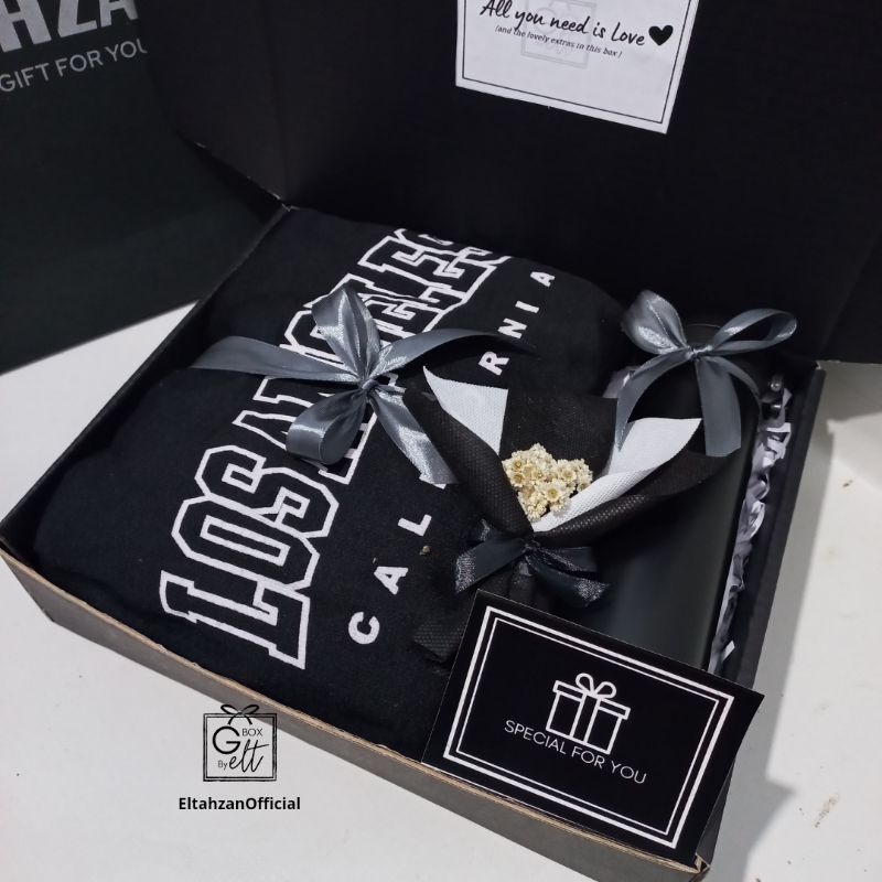Jual [SWEATER] GIFT BOX COWOK PREMIUM HAMPERS COWOK KADO ULANG TAHUN ...