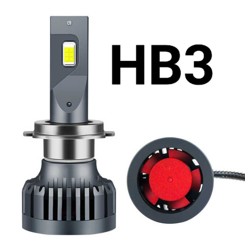 Jual LAMPU LED MOBIL SUPER BRILLANTE X16 H4 H11 H7 HB3 HIR2 9012 H1 65 WATT HIGH BRIGHTNESS ...