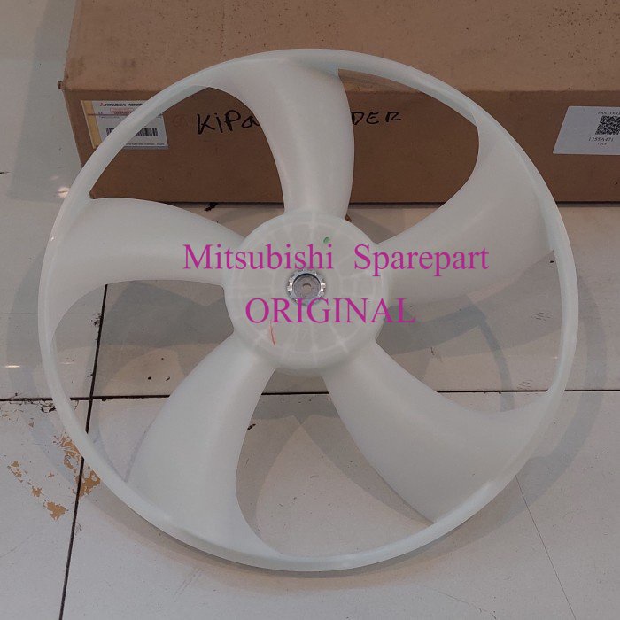 Jual Kipas Radiator Fan Cooling Asli Mitsubishi Xpander 100% Original ...