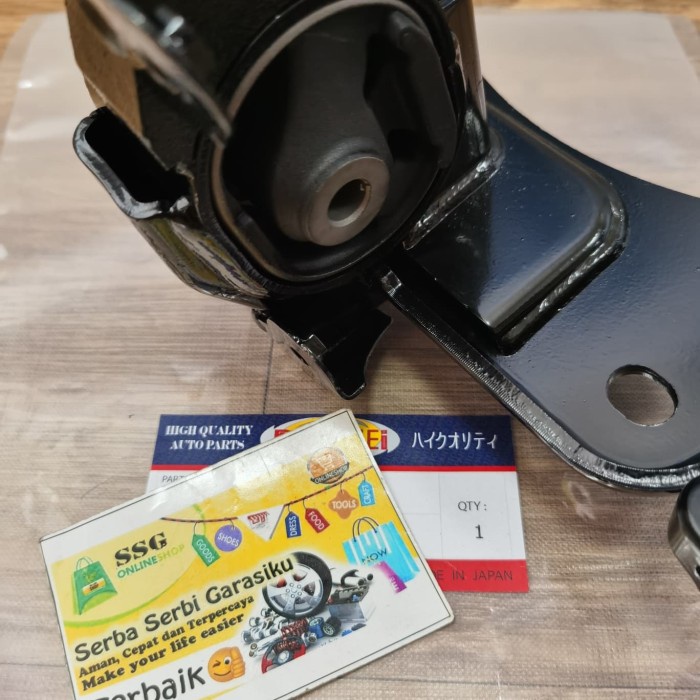 Jual Engine Mounting Kiri New Alphard Vellfire Anh20 Kode 065 | Shopee ...