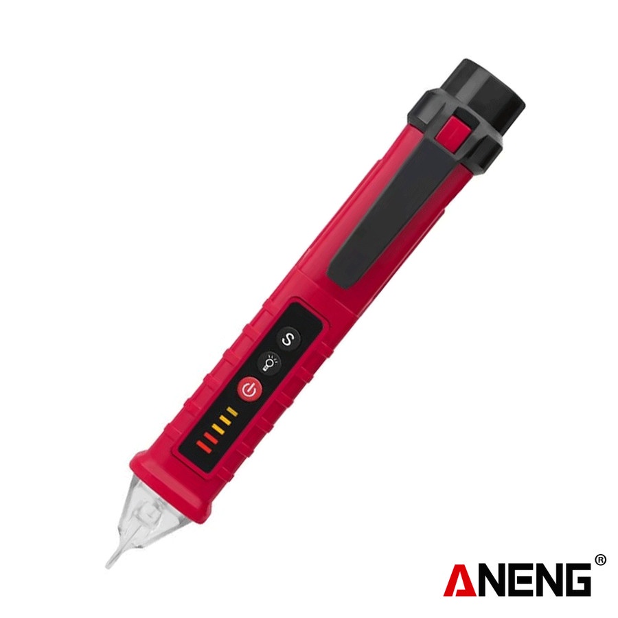 Jual Aneng VD802 Tes Pen Alat Penguji Tegangan Listrik Test Pen 12V ...