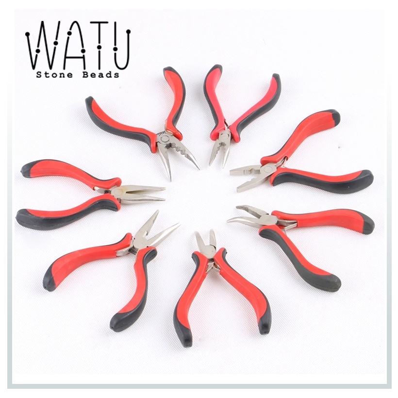 Jual Tang Aksesoris Jepit Potong Putar Plintir Tang 3 in 1 | Shopee ...