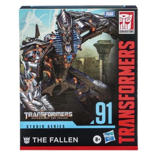 Jual Transformers Studio Series 91 Leader The Fallen | Shopee Indonesia