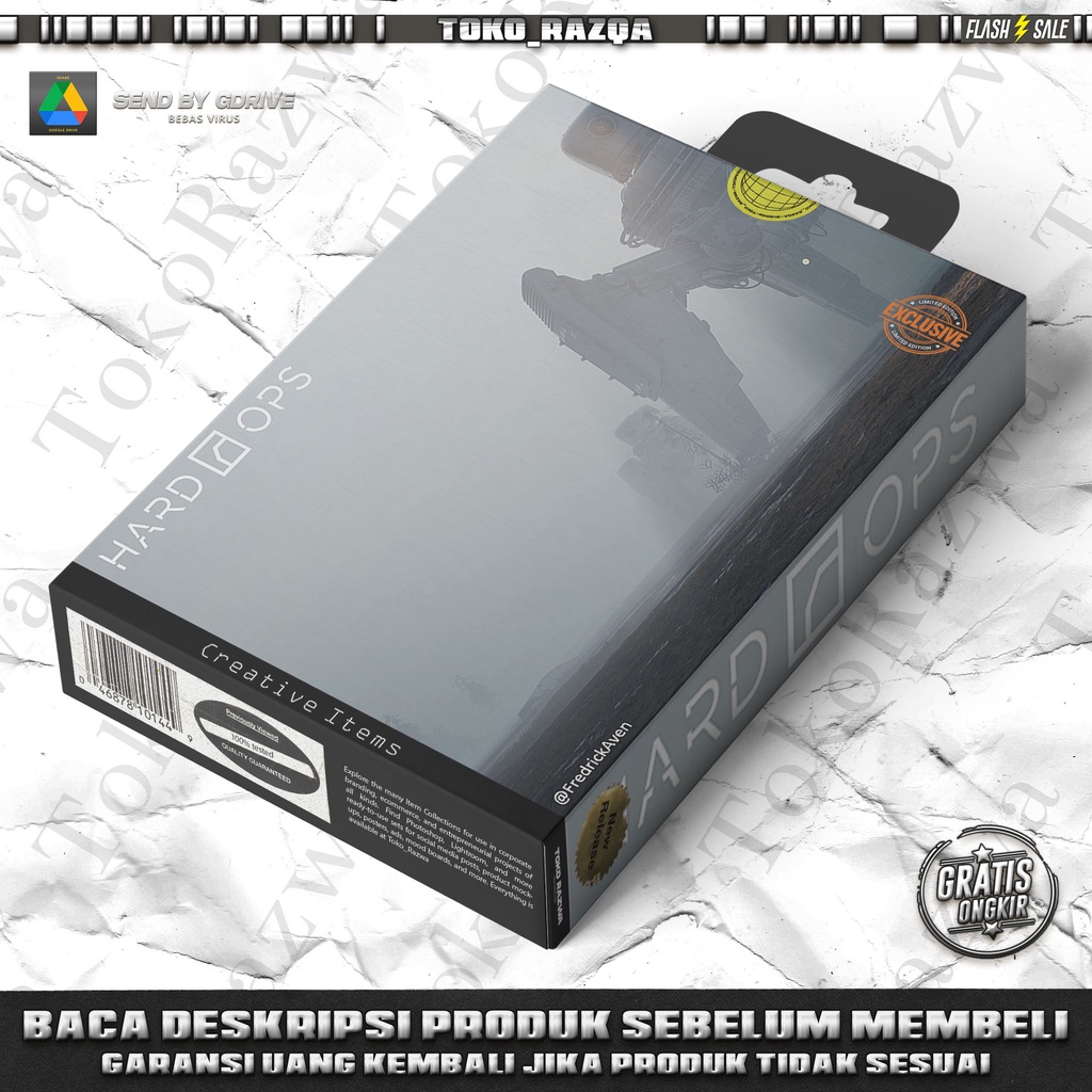 Jual 3D Blender - Hard Ops / Boxcutter Ultimate Bundle | Shopee Indonesia