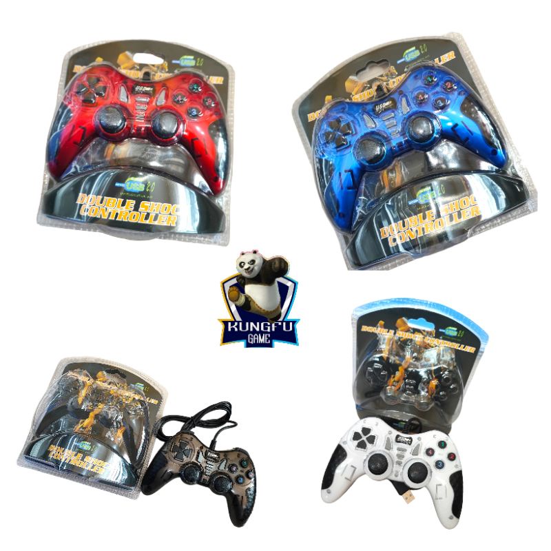 Jual STIK PC SINGLE TURBO GETAR WIRED | Shopee Indonesia