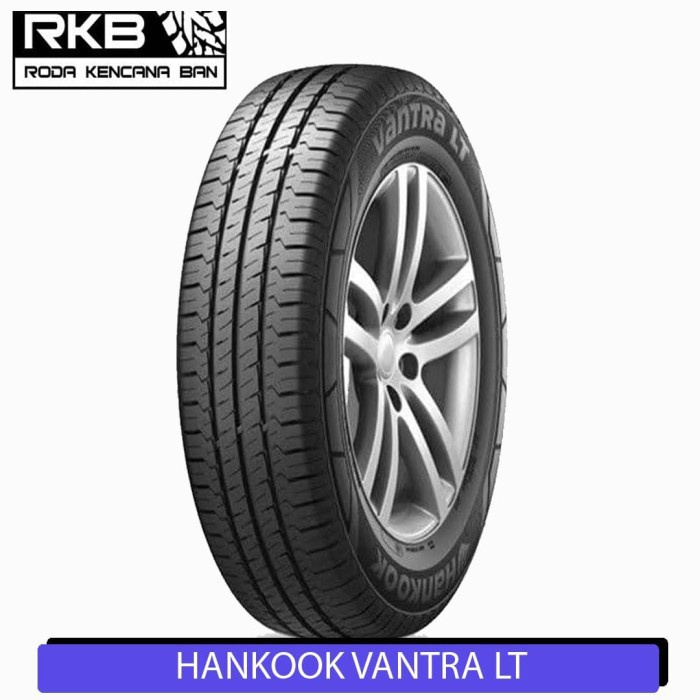 Jual Hankook Vantra Ukuran 185/14 8PR GrandMax Kijang Pick Up Box ...