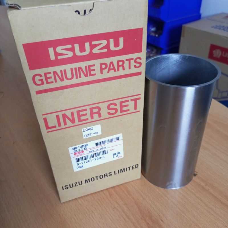 Jual LINER ISUZU C240 | Shopee Indonesia