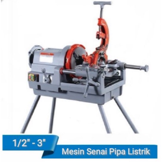 Jual CT_Mesin Senai Pipa Listrik 1/2" - 3" | Shopee Indonesia