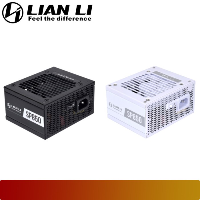 Jual LIAN LI SP850 | PSU 850W 80+ Gold Fully Modular SFX | Shopee Indonesia