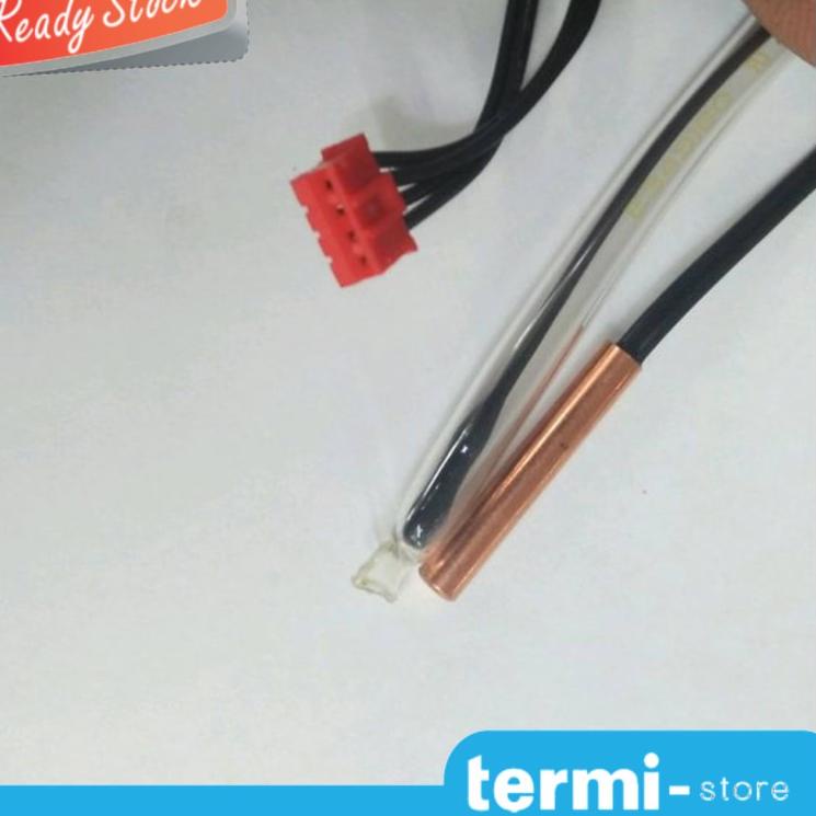 Jual Termurah Sensor Suhu Ntc Thermistor Termistor AC Panasonic ...