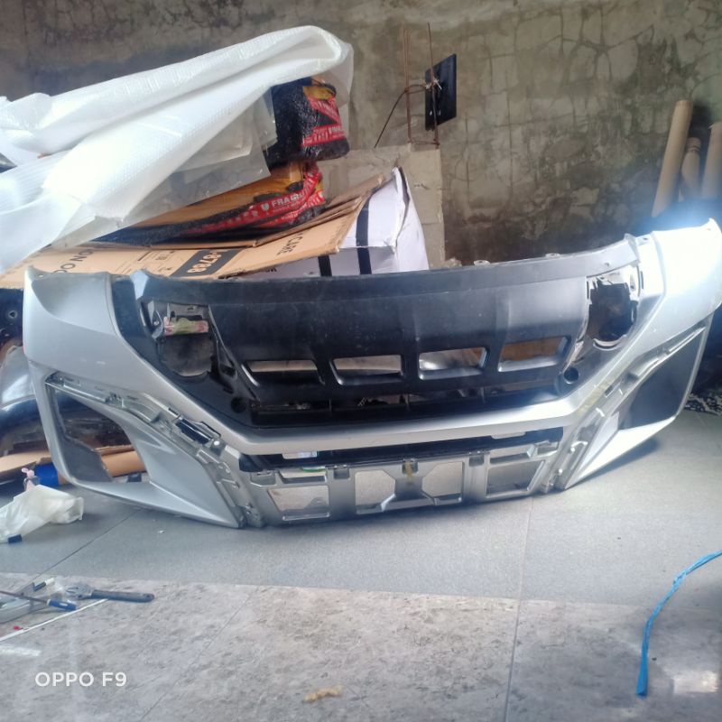 Jual bumper bemper depan Mitsubishi xpander | Shopee Indonesia