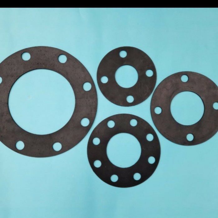 Jual Lem Gasket Karet Flange Ansi 150 8" Inch / Rubber Gasket Karet Tebal 5Mm | Shopee Indonesia