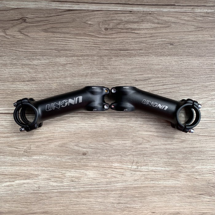 Jual STEM UNO 17 DERAJAT OS UNTUK FIXIE ROADBIKE GRAVEL DAN MTB ...