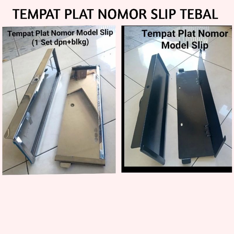 Jual TEMPAT PLAT NOMOR PEJABAT (RFS/RFD,TNI) | Shopee Indonesia
