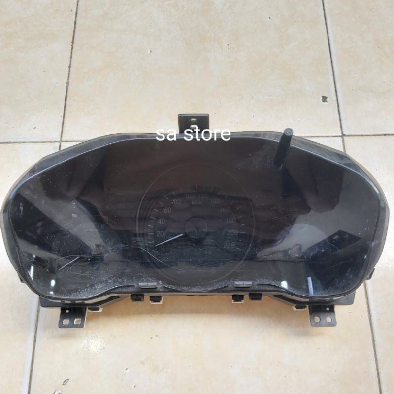 Jual speedometer - odometer spidometer original Honda HRV Matic ...