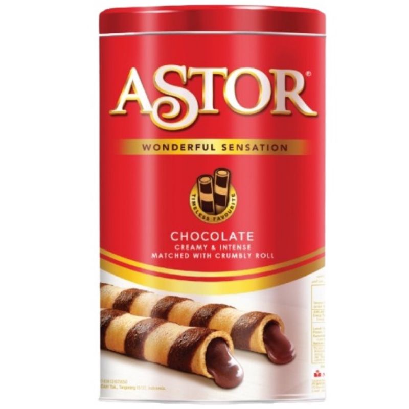 Jual Biskuit Kaleng Terlengkap Astor Chocolatos Deka Good Time Gery Lemonia Monde