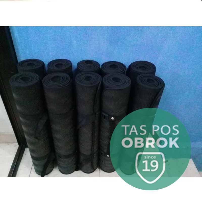 Jual Matras Hitam TNI POLRI MAPALA | Shopee Indonesia