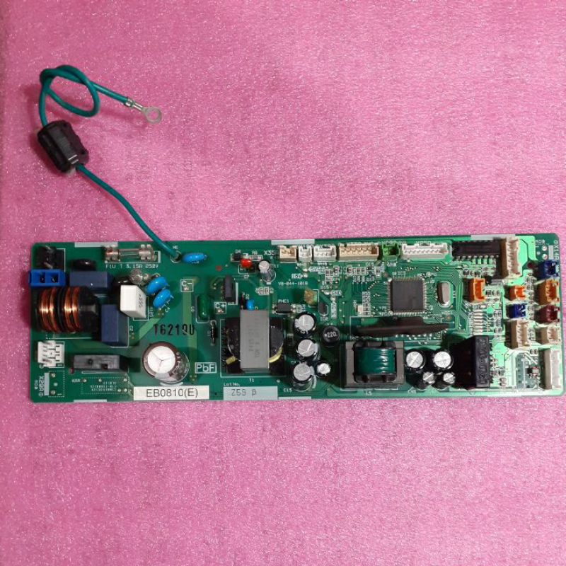 Jual Modul pcb ac casset daikin part EB0810 (C)/(E) original | Shopee ...