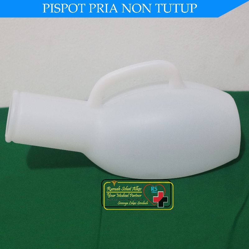 Jual Pispot Dewasa Pria Wanita Pispot Laki laki Perempuan Urinal Pria ...