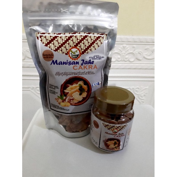 Jual Manisan permen camilan jahe | Shopee Indonesia