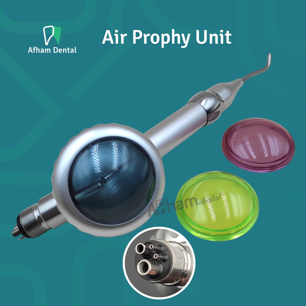 Jual DENTAL AIR PROPHY UNIT SPAREPART AFHAM DENTAL | Shopee Indonesia