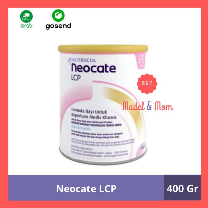 Jual Nutricia Neocate Lcp 400 Gram | Shopee Indonesia