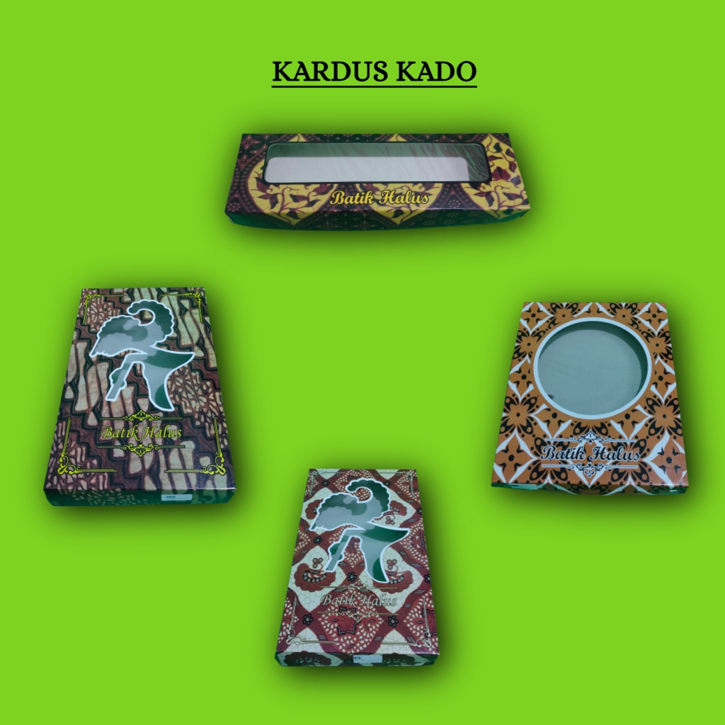 Jual BOX BATIK KARDUS BATIK UNTUK SOUVENIS DUS BATIK MURAH | Shopee ...