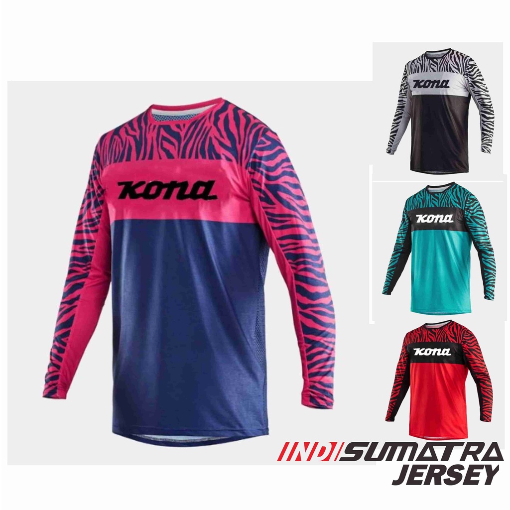 Jual JERSEY KONA Design Jersey Dewasa dan Anak Kaos Trail & Gowes Baju ...