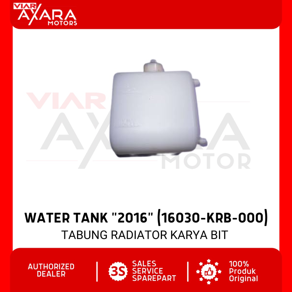 Jual Water Tank "2016" / Tabung Radiator Sparepart Viar Roda 3 Karya ...