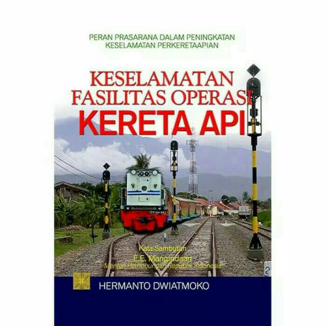 Jual PERAN PRASARANA DLM PENINGKATAN KESELAMATAN PERKERETAAPIAN ...