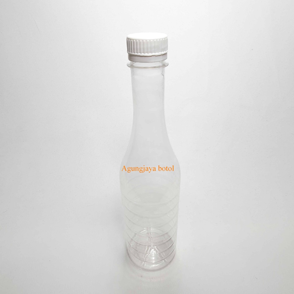 Jual Botol Pet 625 Ml Sirup Natural Tutup Pet LN 30 / Botol Plastik ...