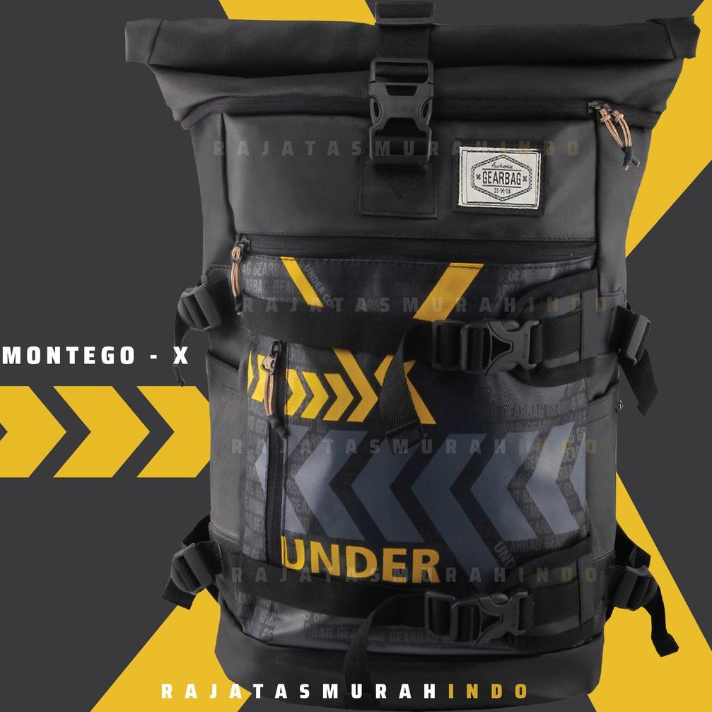 Jual Produk Baru TAS TRAVEL - Ransel Gunung Outdoor Tas Ransel Pria ...