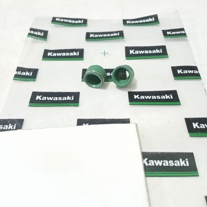 Jual SEAL KLEP KAWASAKI KLK 150,D TRACKER (COD) | Shopee Indonesia