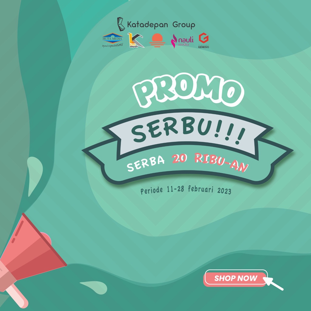 Jual PROMO SERU SERBA 20 RIBU-AN PART 1 | Shopee Indonesia