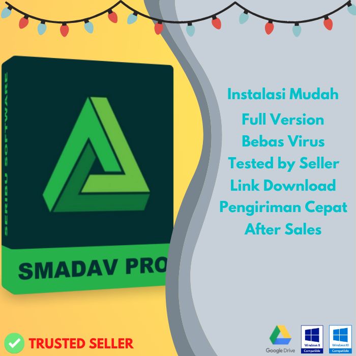 Jual Smadav Antivirus (Update Terbaru) | Shopee Indonesia