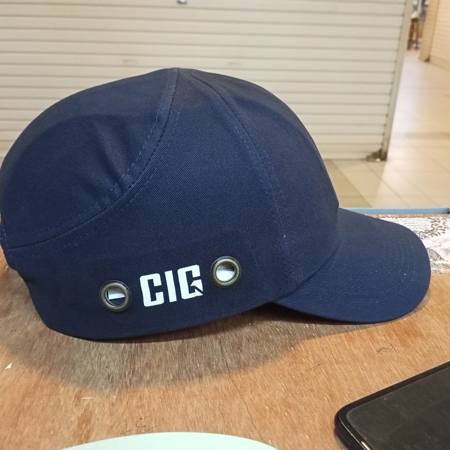 Jual TOPI SAFETY CIG BUMP CAP ORIGINAL | Shopee Indonesia